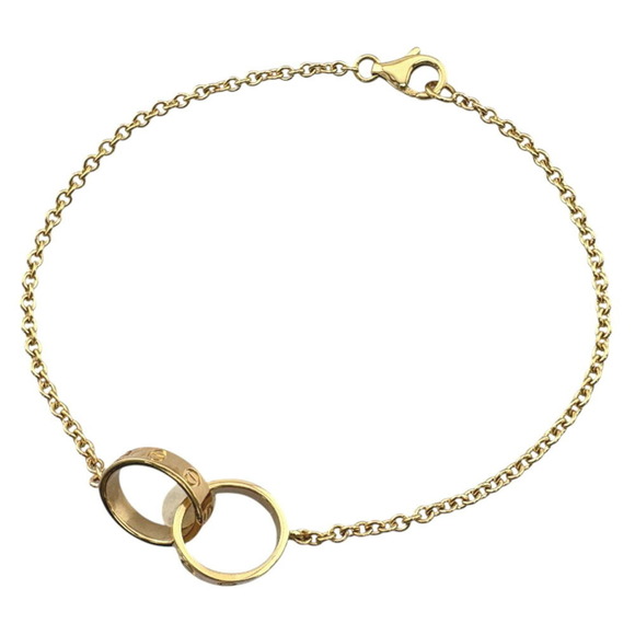 Cartier | Jewelry | Cartier Baby Love Bracelet 8k Gold | Poshmark